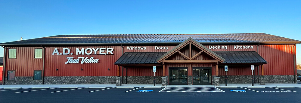 A.D. Moyer Lumber
